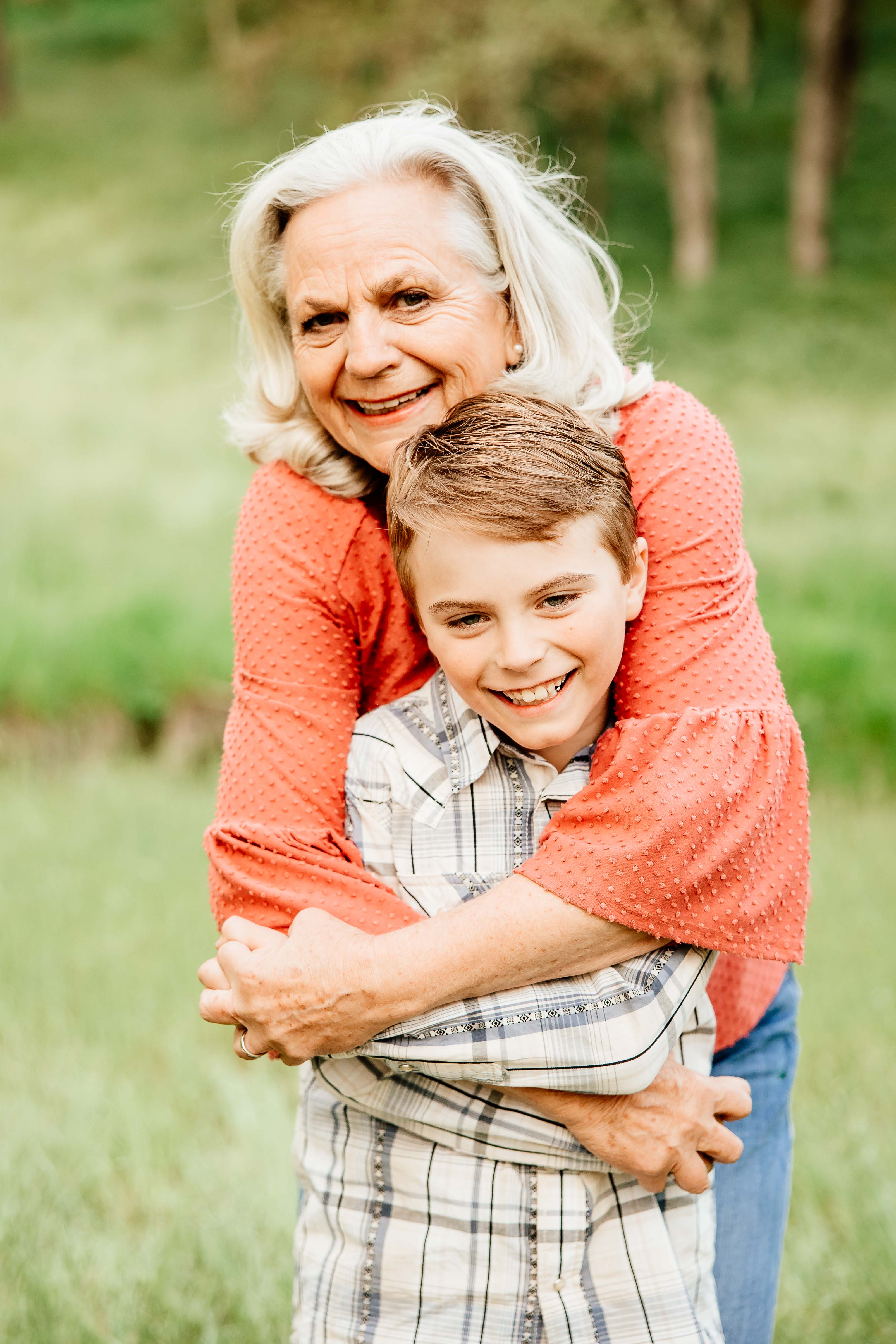 The Joy (and Chaos!) of an Extended Family Session ...